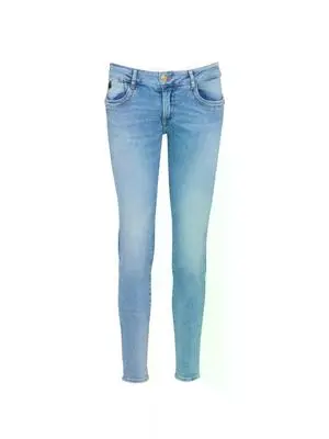 LES TEMPS DES CERISES Pulp Kursi Jeans - Blue