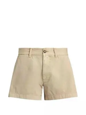 Polo Ralph Lauren Twill Shorts - Neutrals