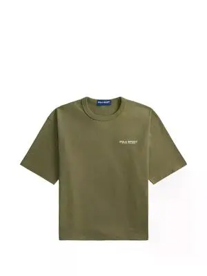 Polo Ralph Lauren Polo Sport Logo-print T-shirt - Green