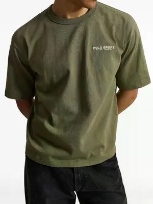 Polo Ralph Lauren Polo Sport Logo-print T-shirt