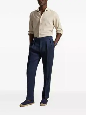 Polo Ralph Lauren Striped Shirt - Neutrals