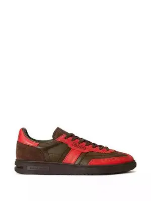 Polo Ralph Lauren Bedford Sneakers - Brown