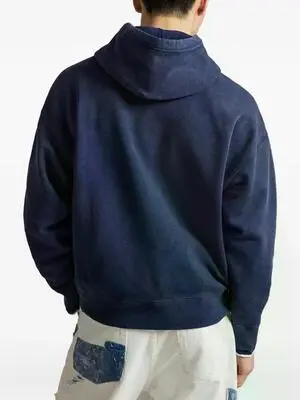Polo Ralph Lauren Logo Detail Hoodie