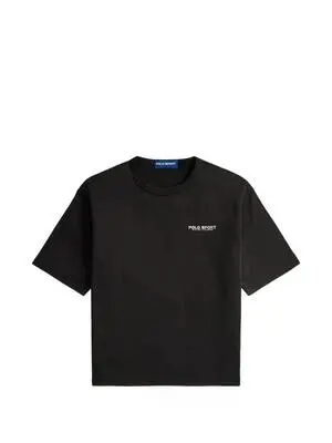 Polo Ralph Lauren Logo-print T-shirt - Black