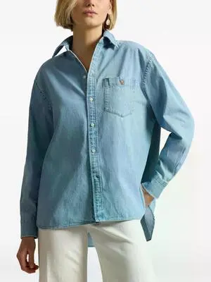 Polo Ralph Lauren Chest-pocket Denim Shirt