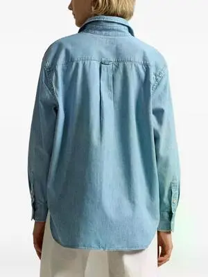 Polo Ralph Lauren Chest-pocket Denim Shirt
