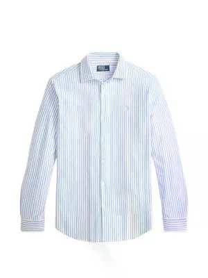 Polo Ralph Lauren Striped Shirt - Blue