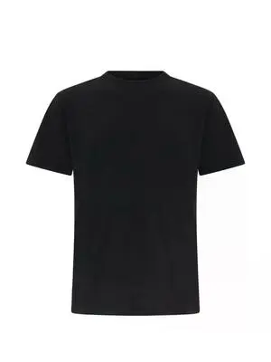 Stone Island Cotton T-shirt - Black