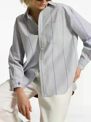 Polo Ralph Lauren Striped Cotton Shirt