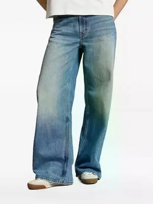 Polo Ralph Lauren Wide-leg Cotton Jeans