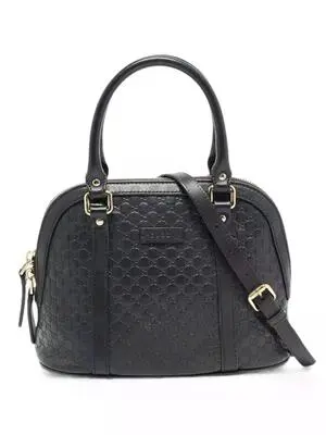 Gucci Microguccissima Leather Bag