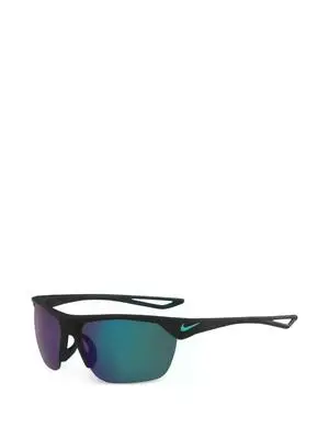 Nike Rectangle Frame Sunglasses - Black