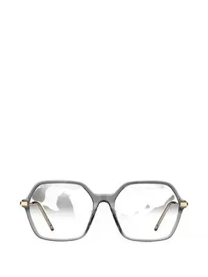 Marc Jacobs Geometric Frame Eyeglasses - Grey