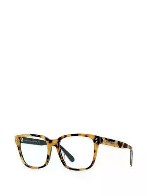 Stella McCartney Square Frame Glasses