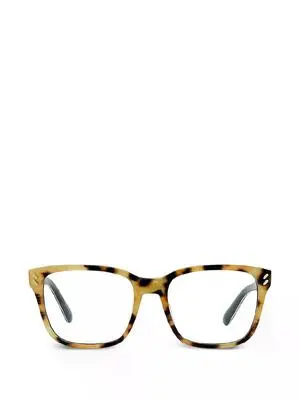 Stella McCartney Square Frame Glasses