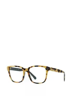 Stella McCartney Square Frame Glasses