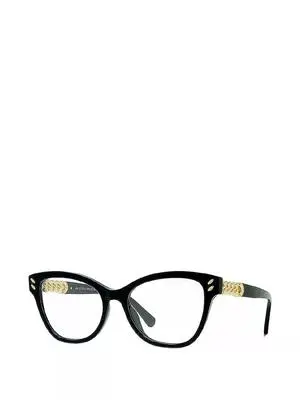 Stella McCartney Cat-eye Frame Glasses
