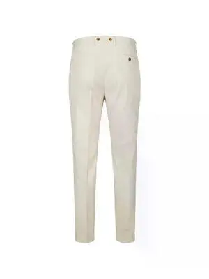 BERWICH Pleated Detail Trousers