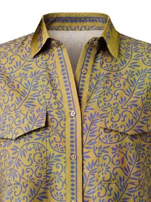 BOTEH Verve Floral Print Shirt
