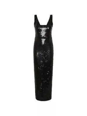 Rachel Gilbert Kayla Sequin-embellished Gown
