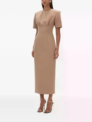 Rachel Gilbert Dover Midi Dress