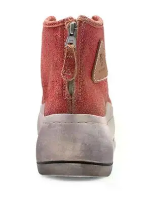 R13 Kurt High-top Sneakers