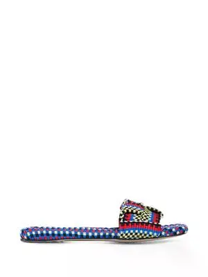 AMAMBAIH Martina Woven Mules