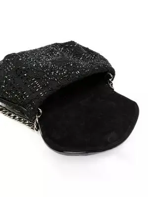 Ermanno Scervino Joy Sequin Embellished Shoulder Bag