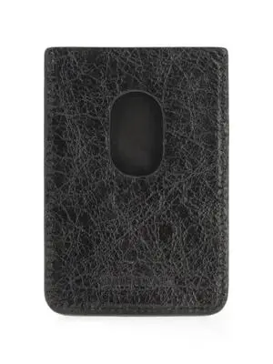 Balenciaga Le City Magnetic Card Holder