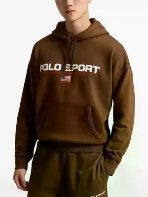 Polo Ralph Lauren Polo Sport Logo-print Hoodie