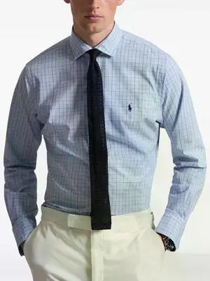 Polo Ralph Lauren Glen Plaid-pattern Shirt