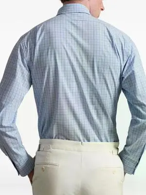 Polo Ralph Lauren Glen Plaid-pattern Shirt