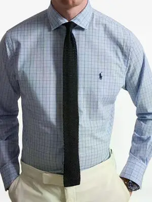 Polo Ralph Lauren Glen Plaid-pattern Shirt