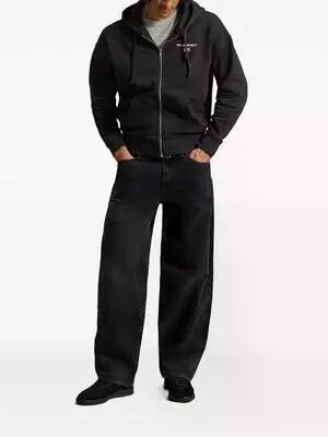 Polo Ralph Lauren Polo Sport Logo-embroidered Hoodie