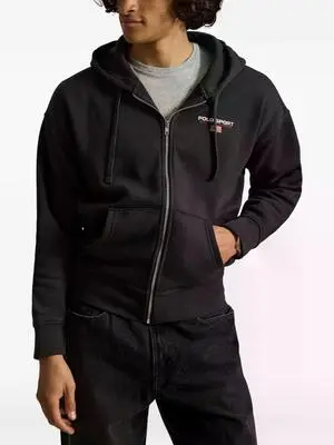 Polo Ralph Lauren Polo Sport Logo-embroidered Hoodie