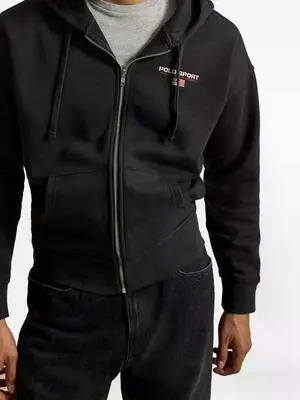 Polo Ralph Lauren Polo Sport Logo-embroidered Hoodie