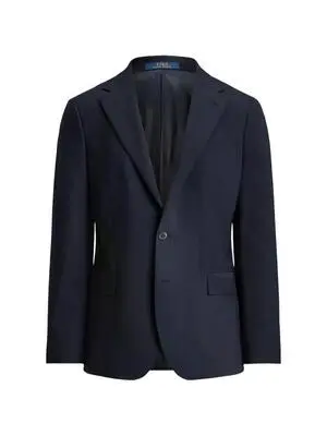 Polo Ralph Lauren Single-breasted Blazer - Blue