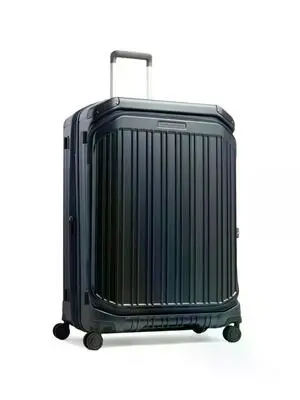 PIQUADRO Expandable Four-wheel Suitcase