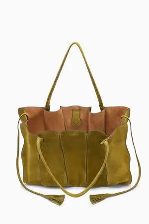 Ulla Johnson Adria Large Tote Handbag