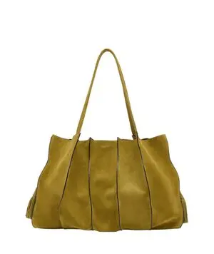 Ulla Johnson Adria Large Tote - Olive