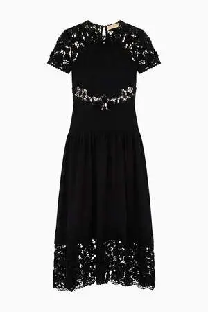 Ulla Johnson Sabrina Crochet Dress