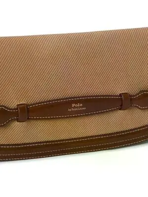 Polo Ralph Lauren Medium Bellport Clutch