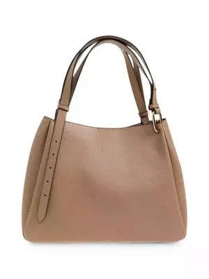 Furla Nuvola Leather Tote Bag