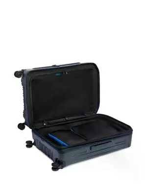 PIQUADRO Expandable Hardside Suitcase