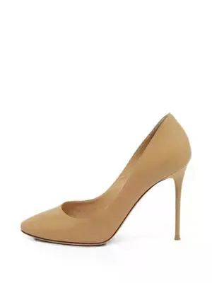JIMMY CHOO Round Toe Pumps