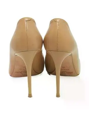 JIMMY CHOO Round Toe Pumps