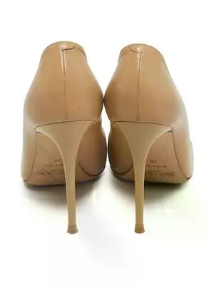 JIMMY CHOO Round Toe Pumps