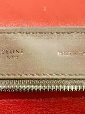 Celine Medium Trapeze Tote Bag