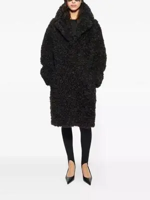 STAND STUDIO Camille Cocoon Coat
