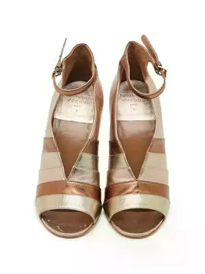 Laurence Dacade Sianni Open-toe Ankle-strap Sandals